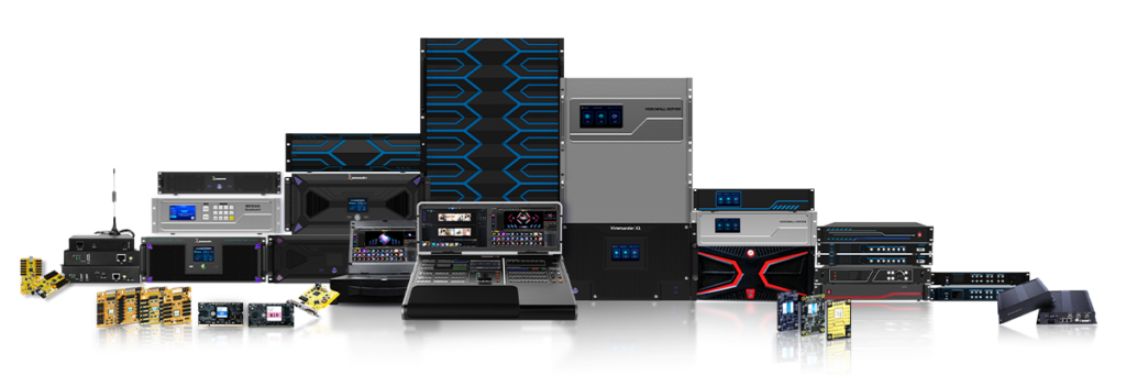 Video Display Control Systems & LED Solutions | KYSTAR