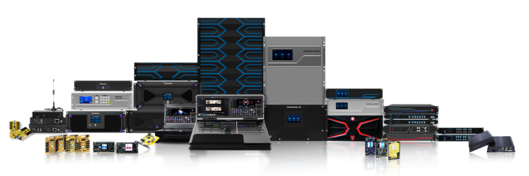 Video Display Control Systems & LED Solutions | KYSTAR